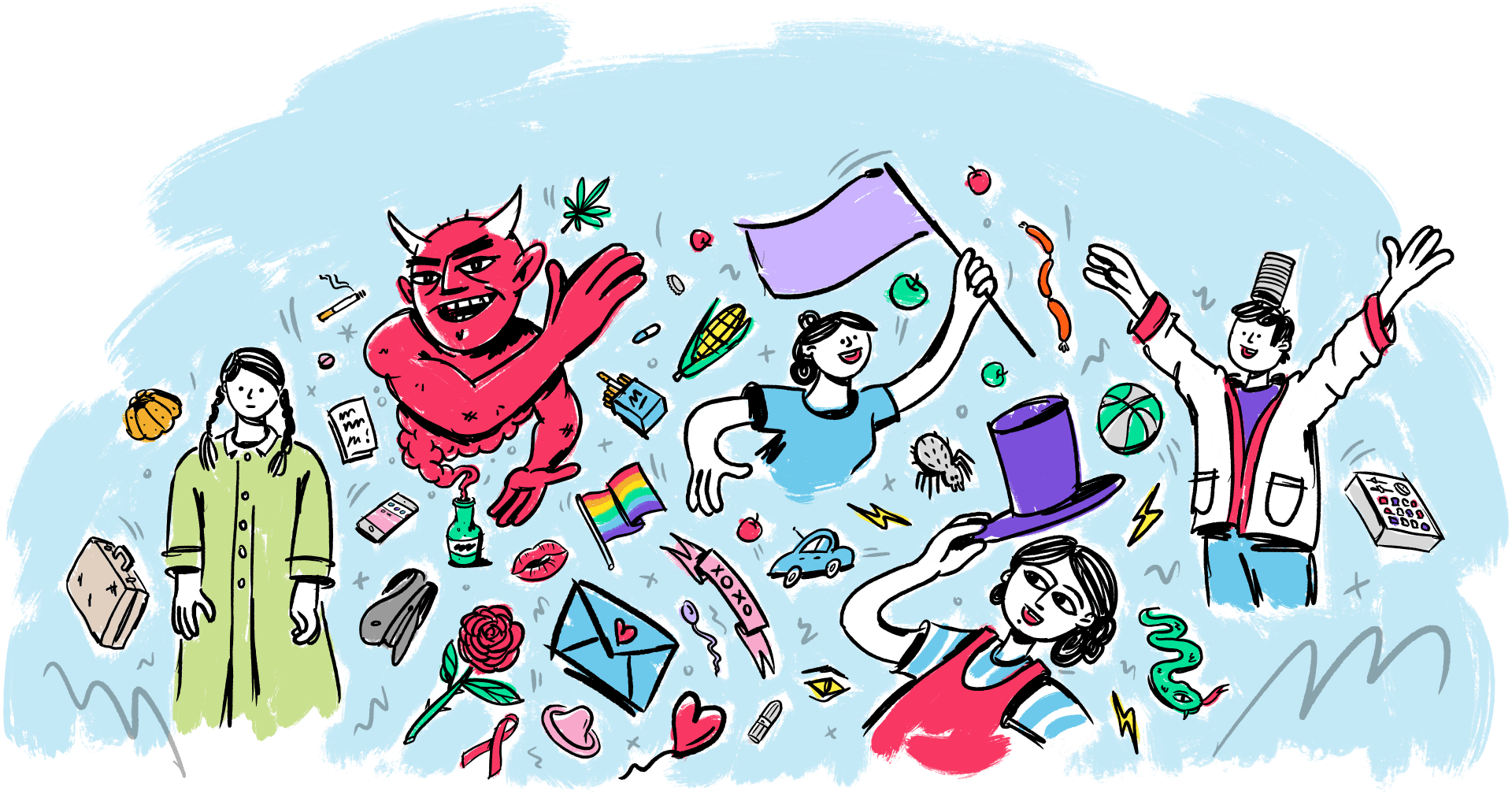 Startseite – Weitermachen