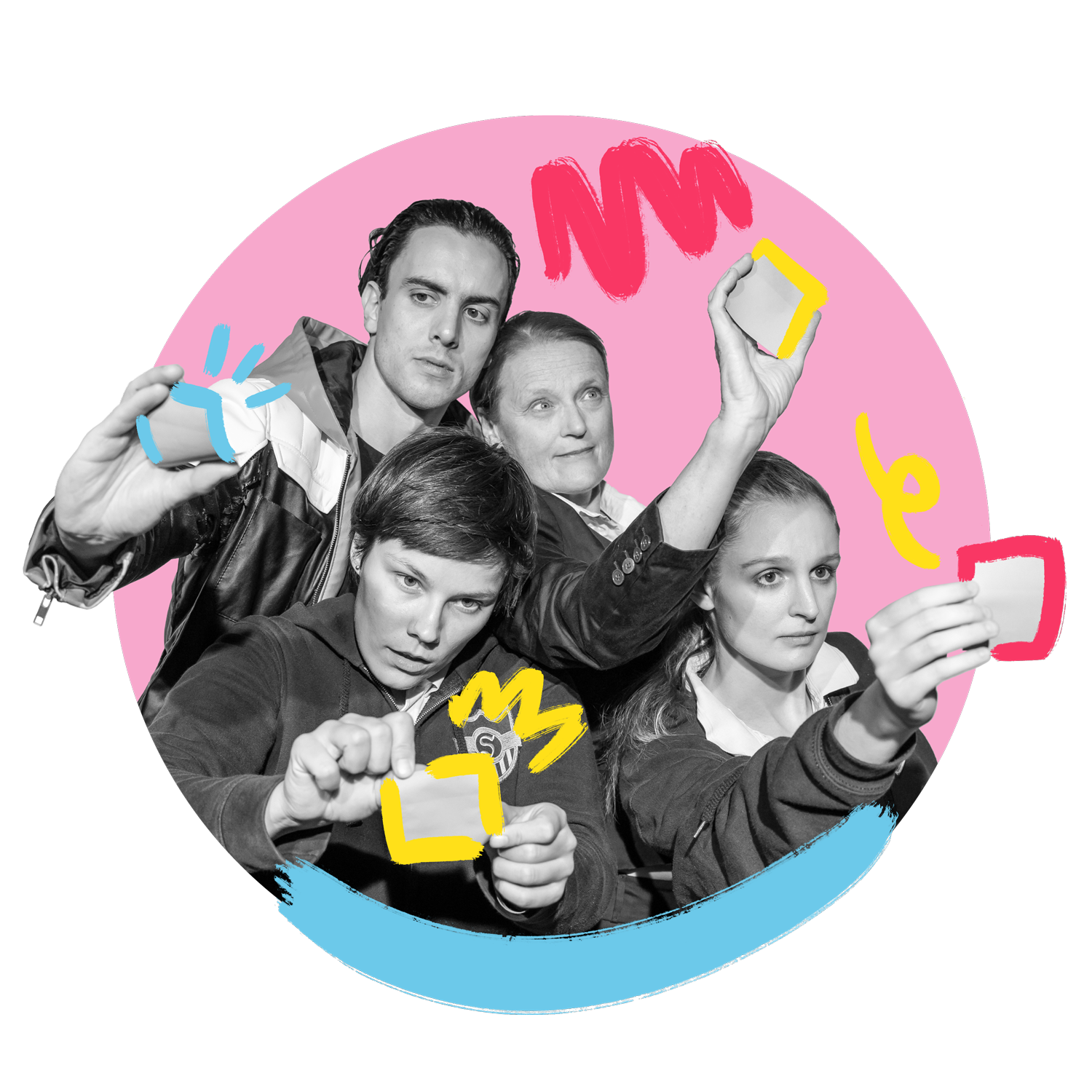 Über uns – Weitermachen