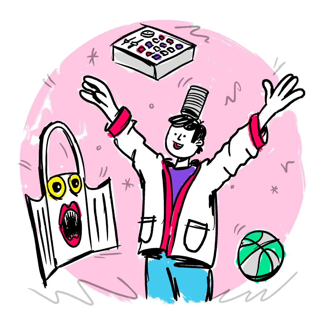 der­*­neue – Weitermachen