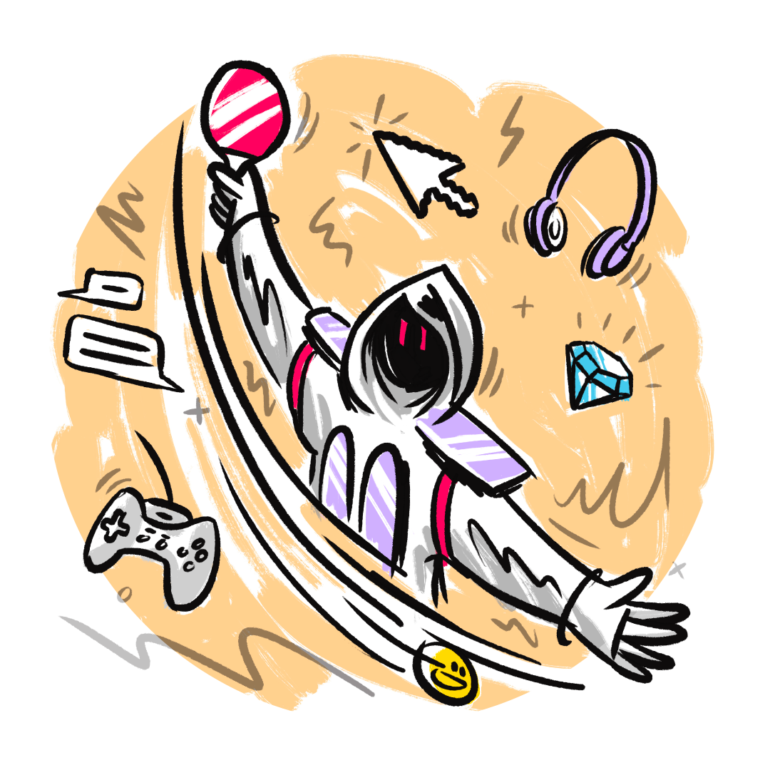 Philotes – Weitermachen